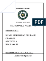 Critical vs Inflection Points Explained | PDF | Mathematical Analysis