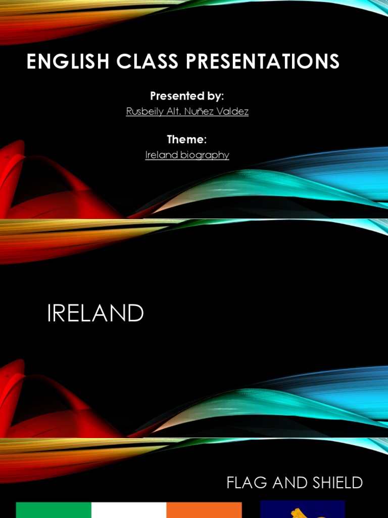 Ireland | PDF | Ireland | Republic Of Ireland