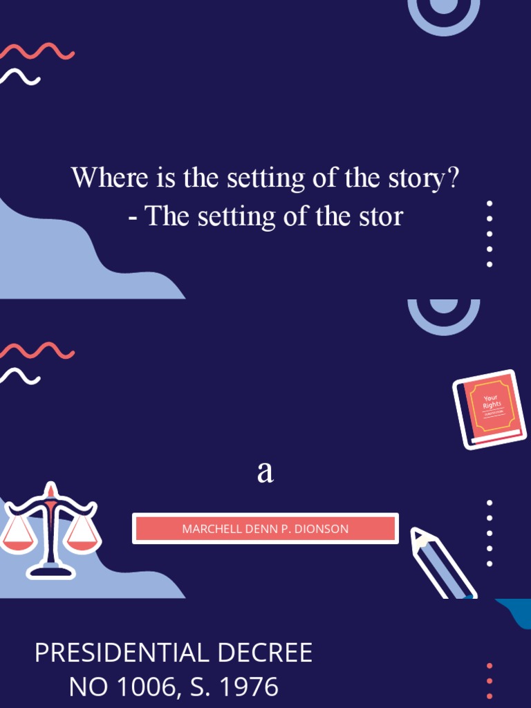 Presidential Decree 1006 | PDF | Teachers | Academic Degree