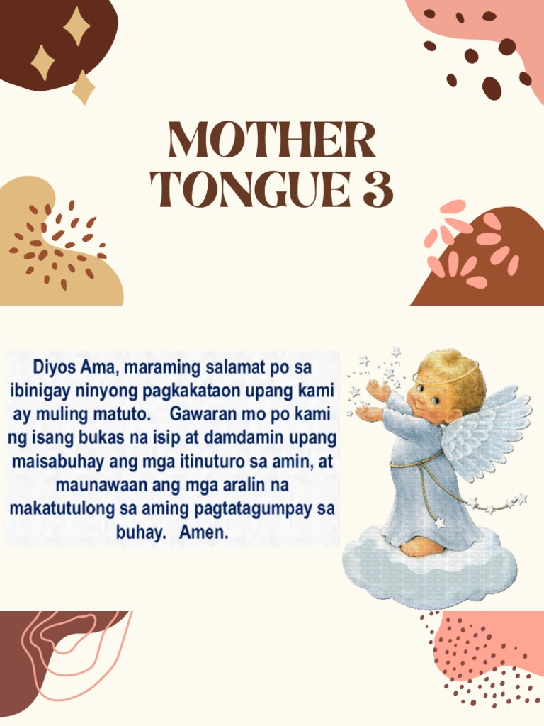 4Q MTB 3 (Aralin 1-1) | PDF