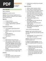 Williams Flexion Exercises | PDF | Low Back Pain | Back Pain