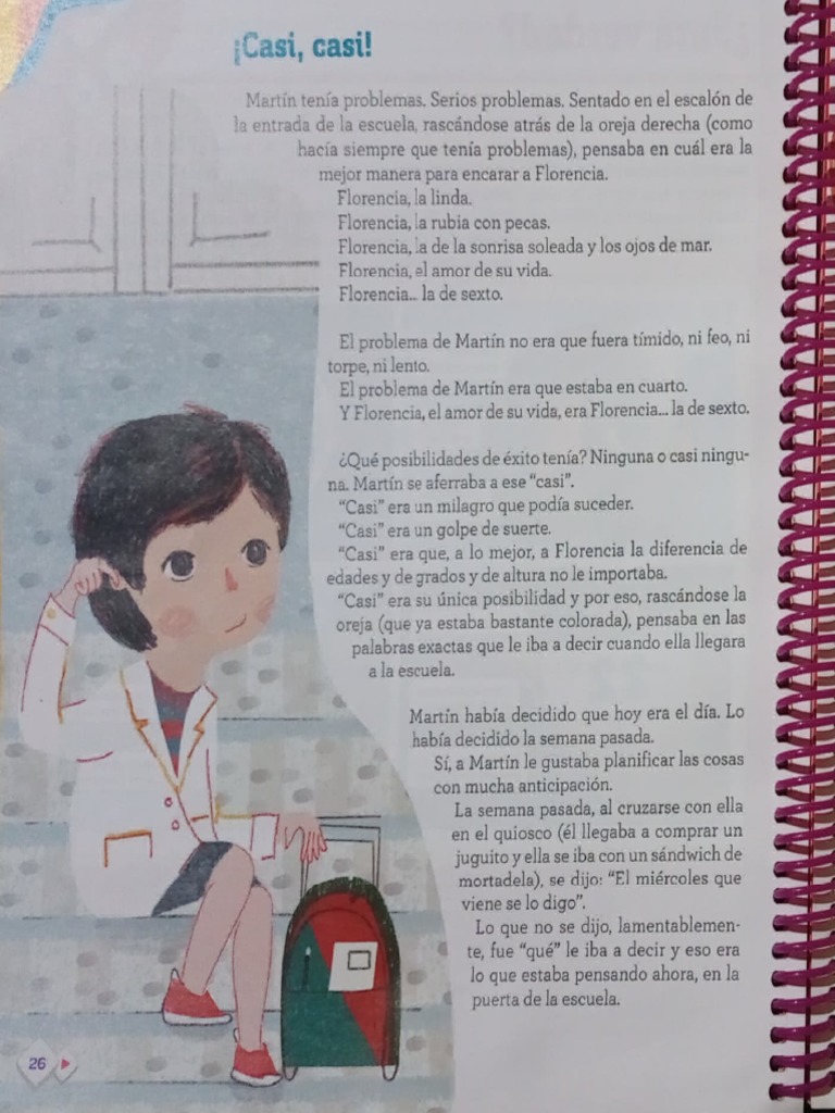 Casi, Casi Maria Ines Falconi | PDF