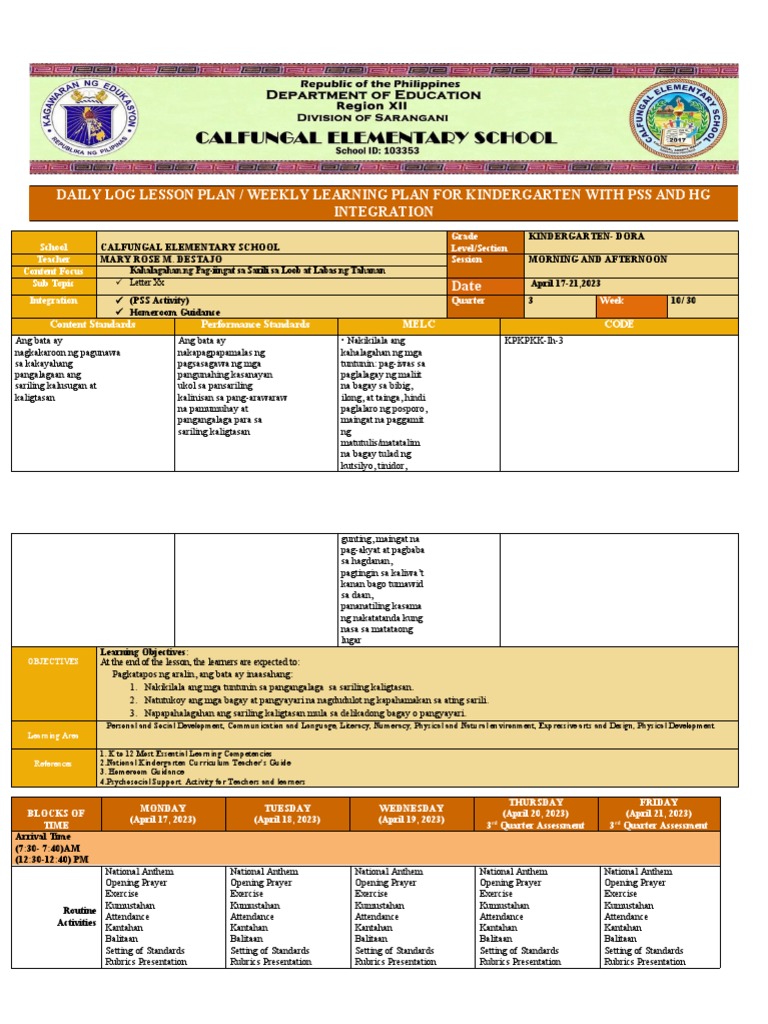 Week10-Q3 - Wlp-Dll-With PSS and HG Integration | PDF