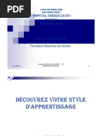 Accompagnement selon Maela Paul | PDF