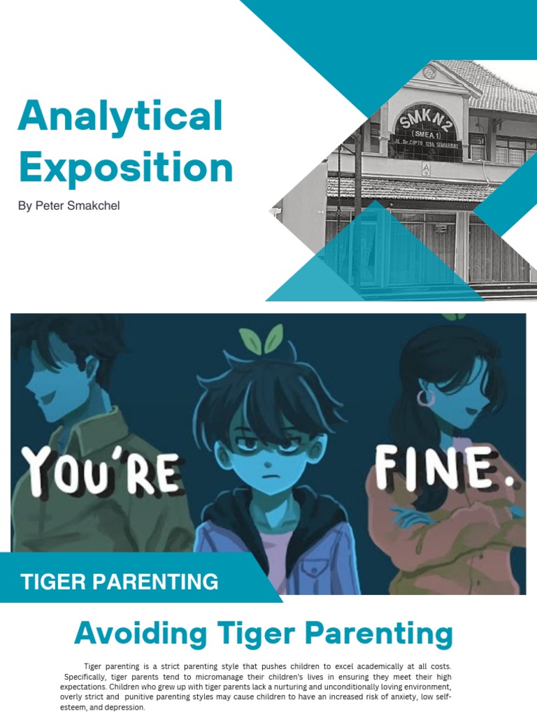 Avoiding Tiger Parenting Effects | PDF | Parenting | Self Esteem