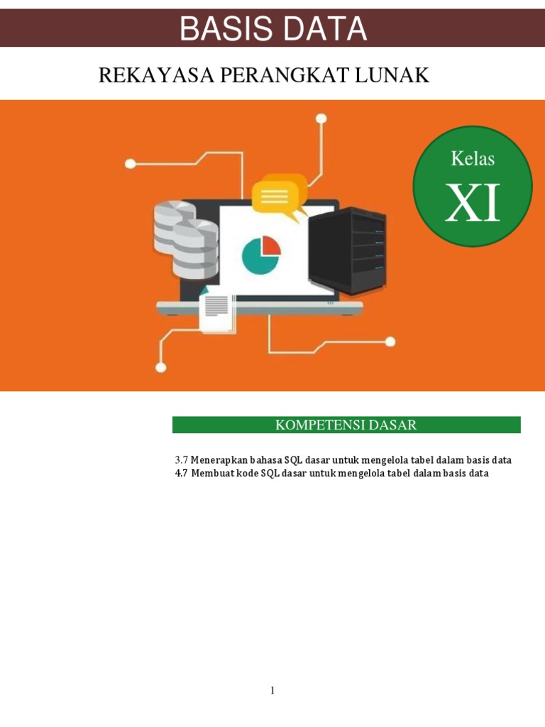 Materi Basis Data Pdf
