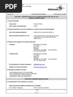 Q20 Instant Lubricant Safety Data Sheet | PDF