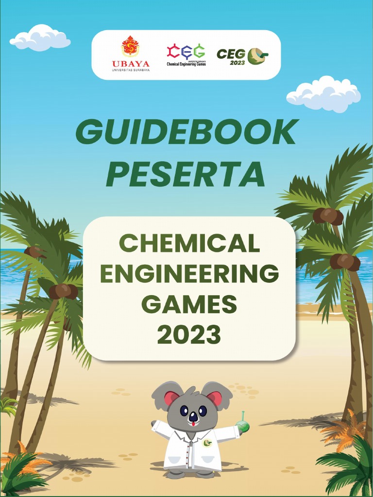 Guidebook Ceg 2023 | PDF