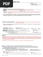 Pif 00 Forms Final List | PDF | Road Surface | Asphalt