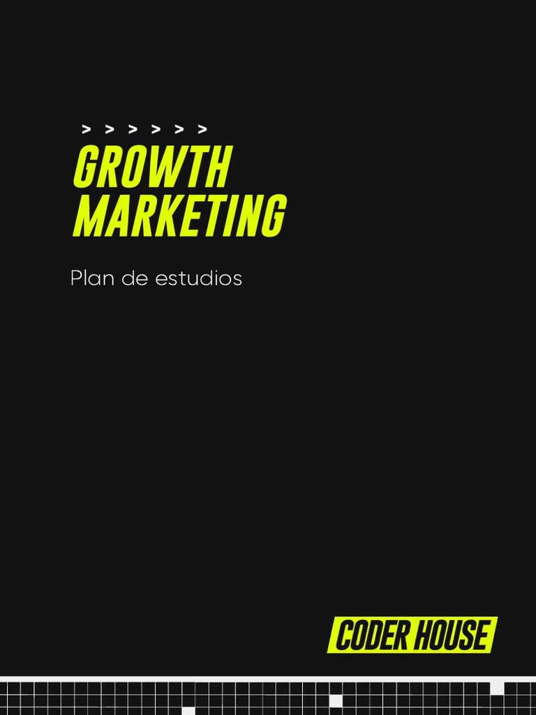 Growth Marketing Online | PDF | Marketing | Posicionamiento en buscadores
