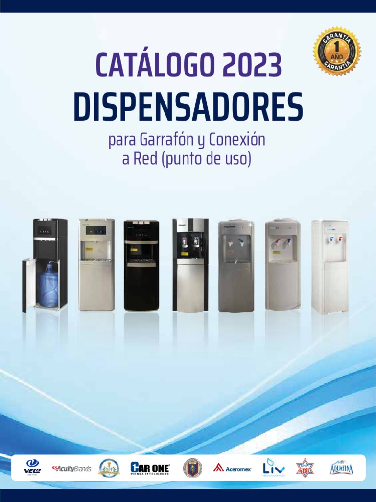 Aquamx Catalogo 2023 | PDF | Agua | Termostato