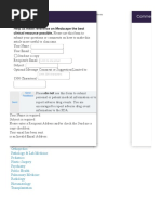Physician Bio Examples and Templates | PDF | Ophthalmology | Surgery