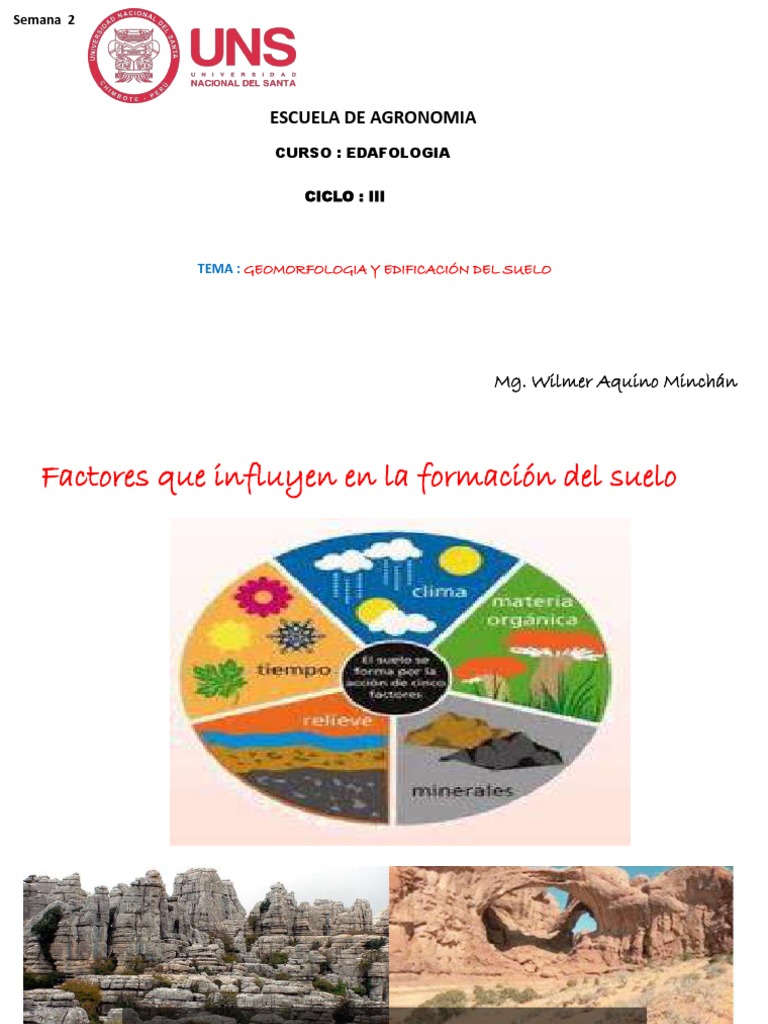 Clase 2 Edafologia de Suelo - Compressed | PDF