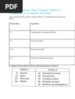 Grade 9 Human Reproduction Worksheet | PDF | Birth Control ...