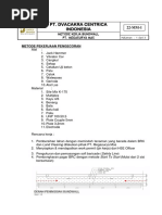 Tabel Torsi Pengencangan Baut | PDF