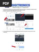 Manual de gDMSS/iDMSS Lite para Móviles | PDF