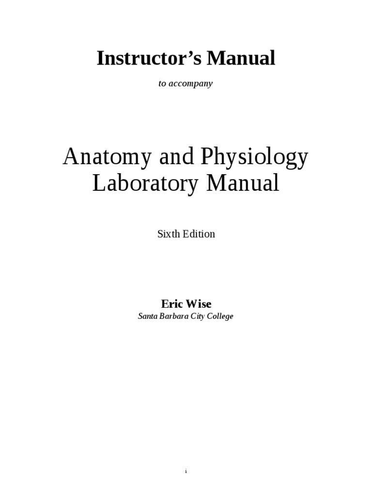 Physio Answer Manual Pdf Uterus Senses