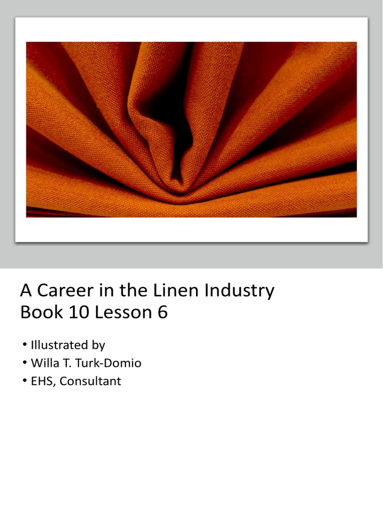 EHS Book 10 Lesson 6 2023 | PDF