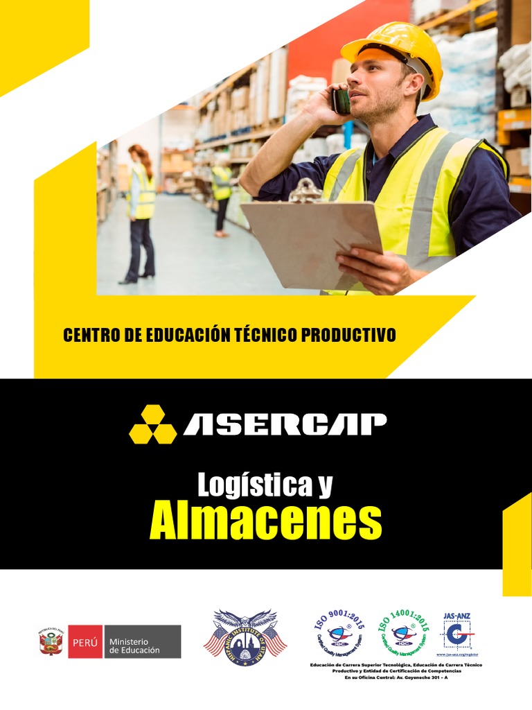 Capacitación en Logística y Almacenaje | PDF | Logística | Economias