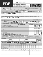 Form DGT 2025 | PDF | Taxes | Double Taxation