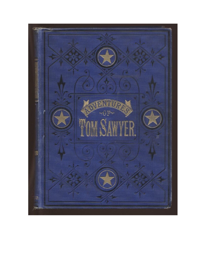 The Adventures of Tom Sawyer | PDF | The Adventures Of Tom Sawyer