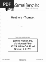 Chicago Trumpet 1 - 2 | PDF