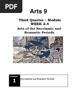 19th Century French Art Powerpoint | PDF | Impressionism | Romanticism