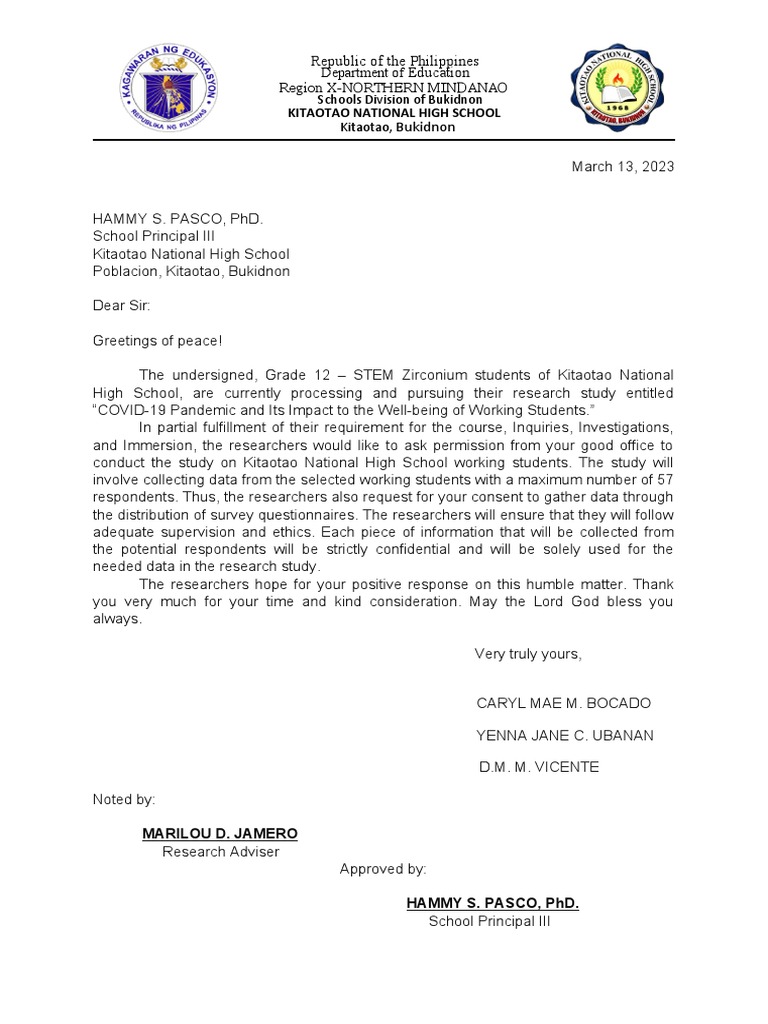 Approvalletter | PDF