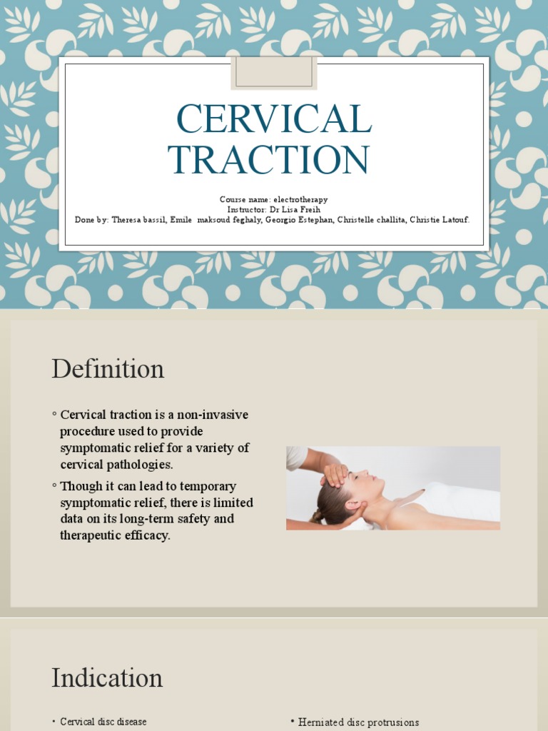Electrotherapy Presentation Download Free Pdf Randomized Controlled