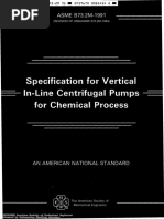 Asme B94.6-1984 (2014) | PDF | Gear | Patent
