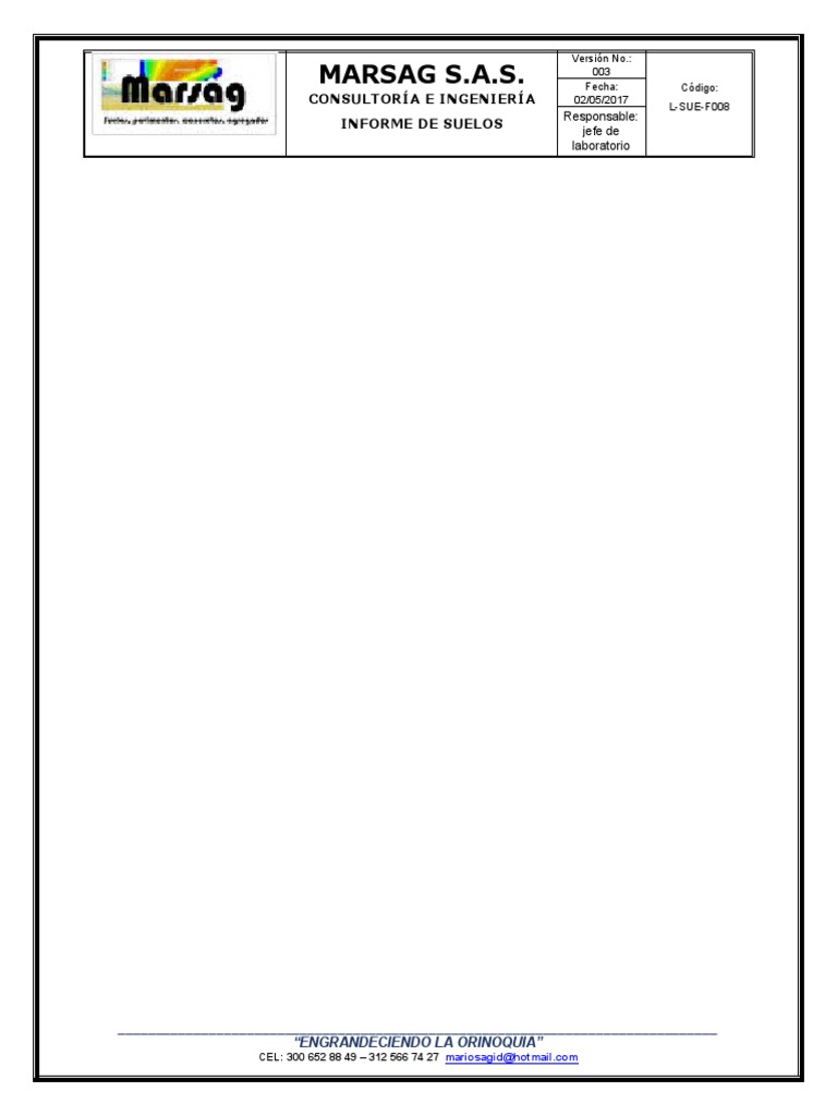 FORMATO MARSAG (1) | PDF