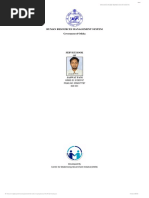 Aadhar Enrollment Form 5 To 18 Year | PDF | Applications Of ...