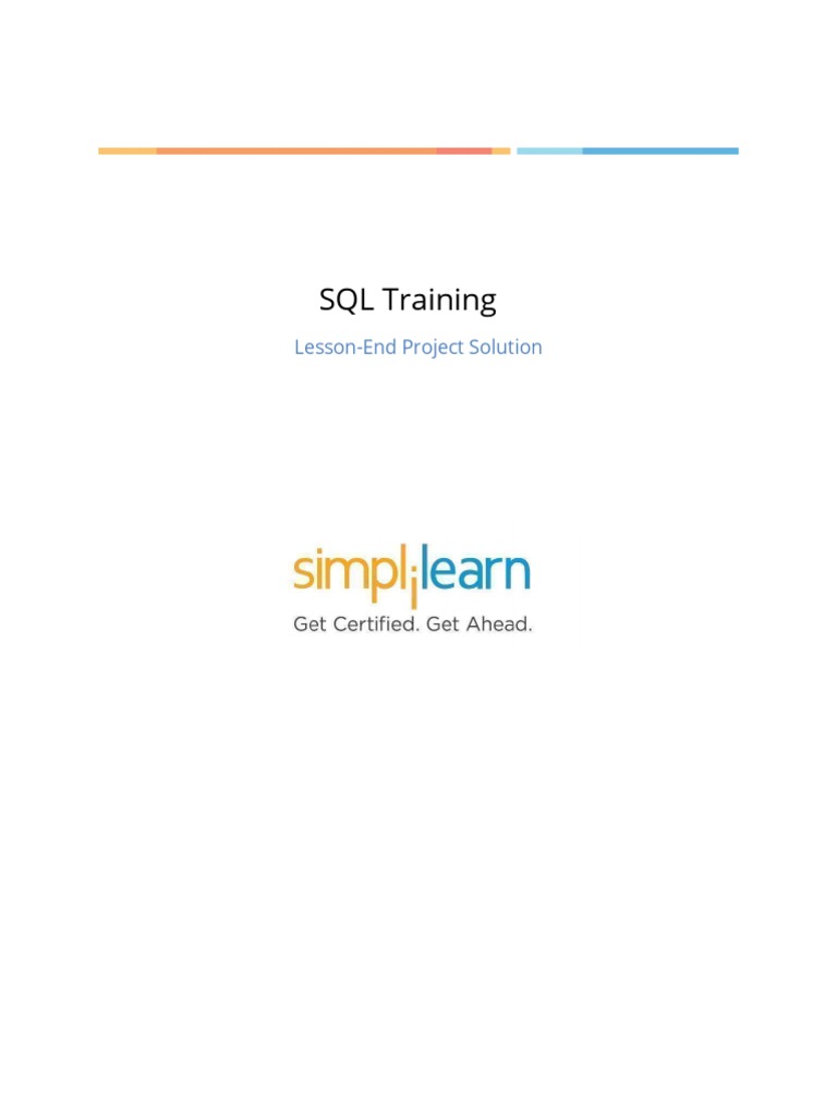 Lesson 07 Patient Diagnosis Report Solution | PDF | Computer Data | Information Technology ...