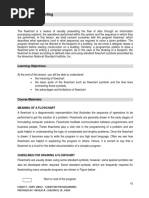 Flow Chart - Biggest of 2 Numbers: Procedure | PDF | Computers