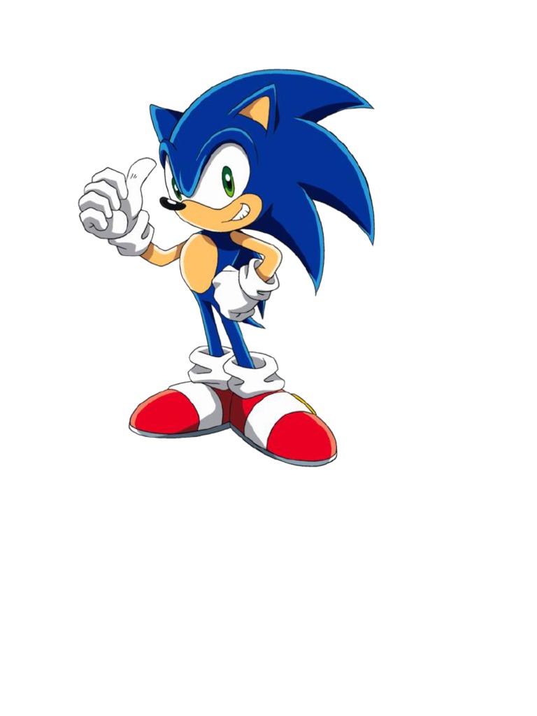 Sonic | PDF