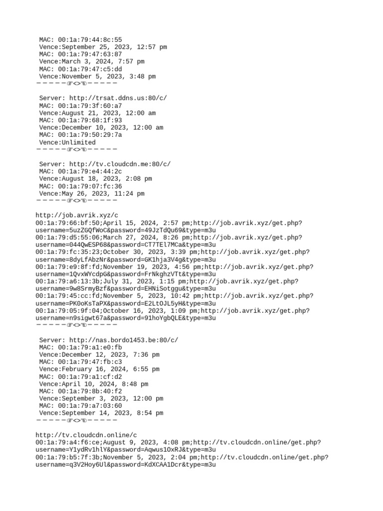 Iptv 100 M3u List | PDF | Chess Theory | Chess