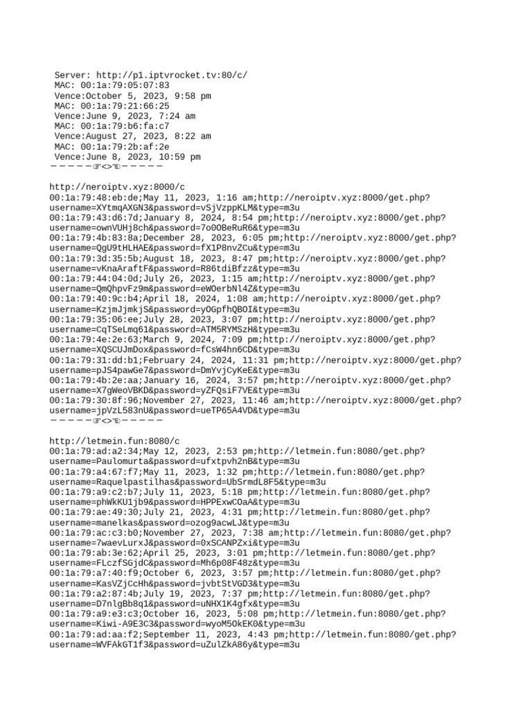 Iptv 80 M3u List | PDF | Chess Theory | Chess
