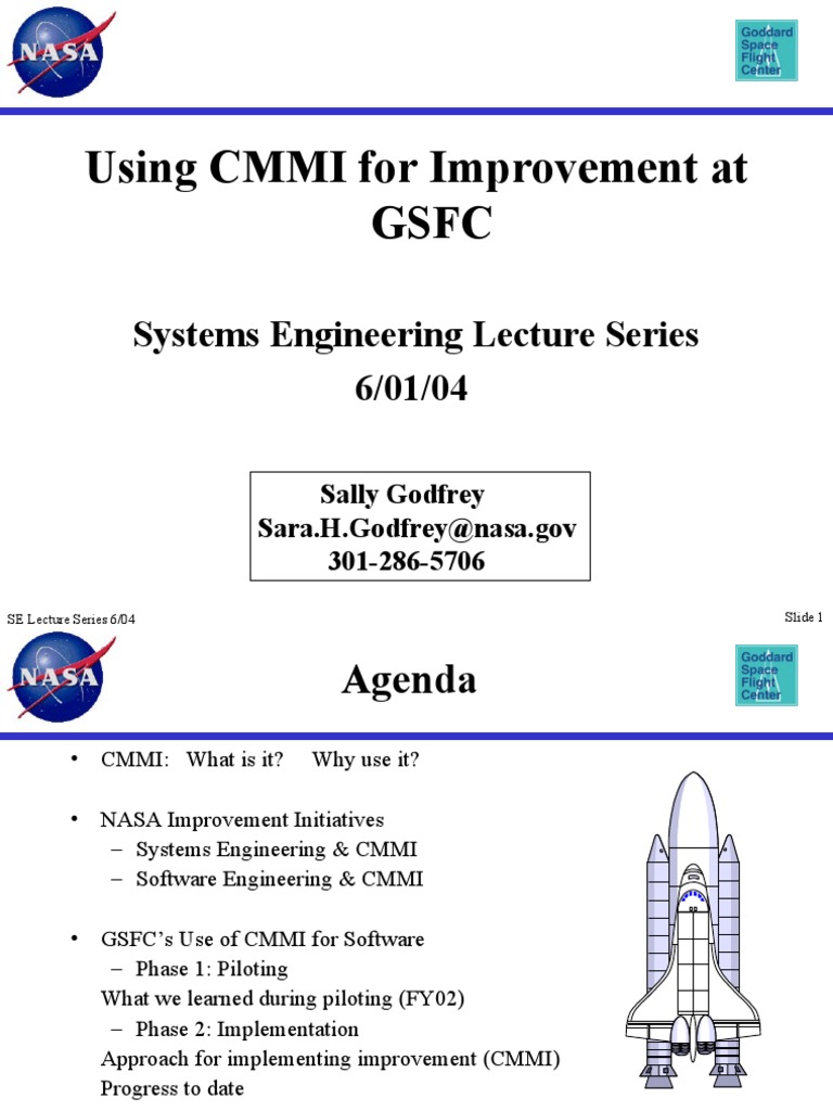 Godfrey | PDF | Computing | Systems Engineering