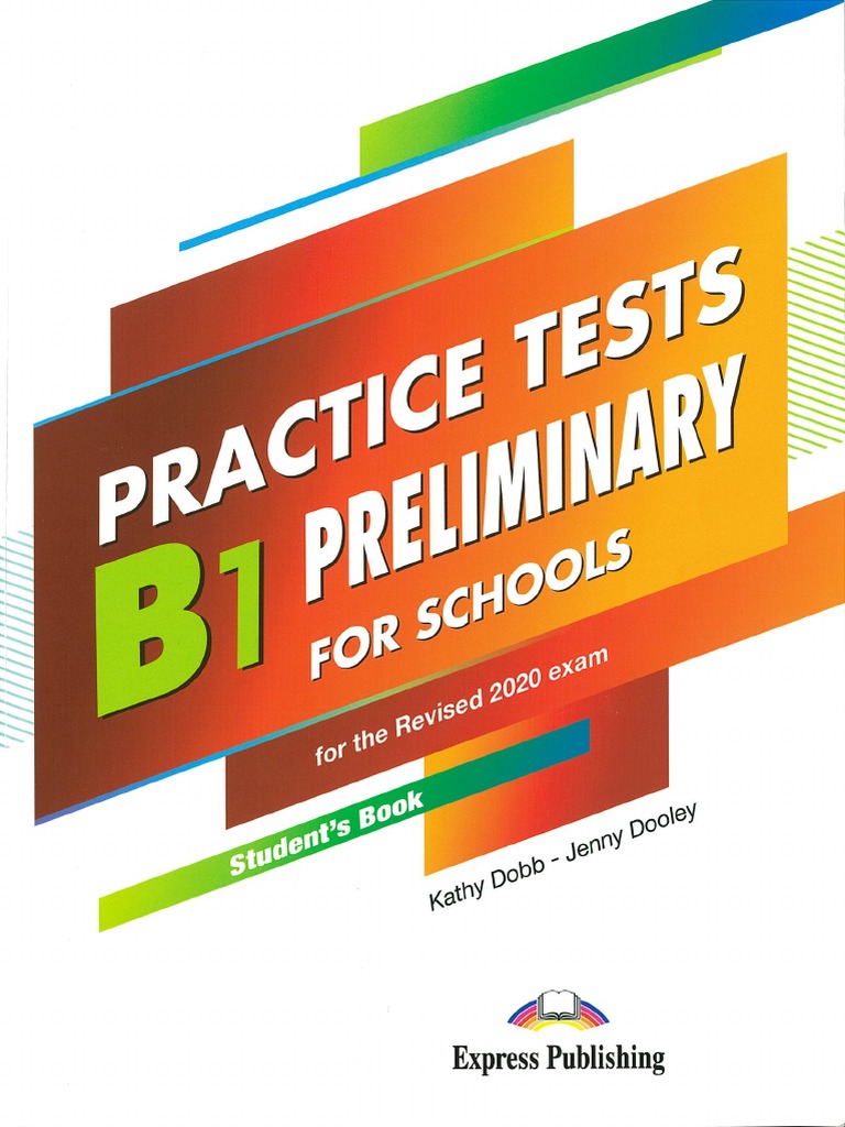 Pet B1 2020 BT | PDF