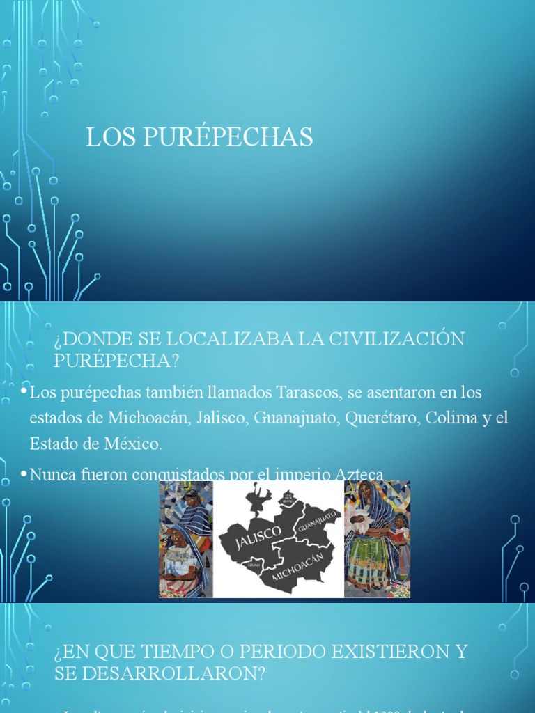 Los Purépechas | PDF | Cultura de las Americas