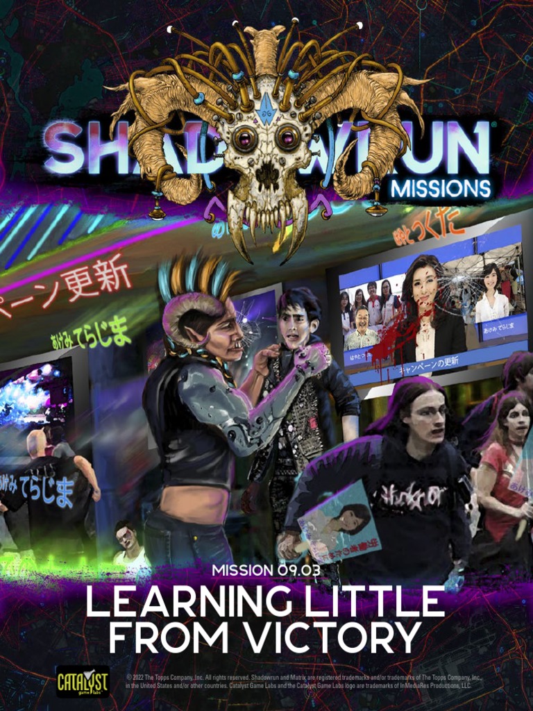 Learning Little From Victory: MISSION 09.03 | PDF | Computers