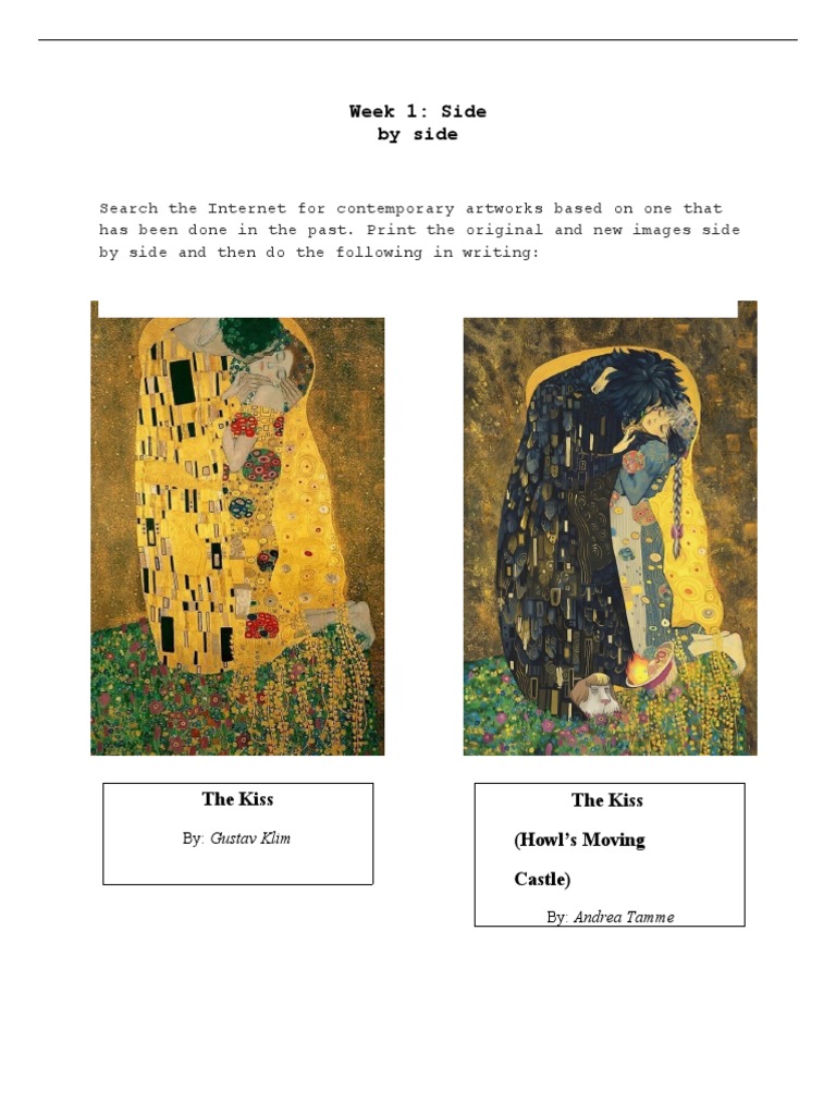 Contemporary Arts | PDF