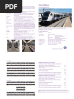 Azuma Seat Maps | PDF | Land Transport | Service Industries
