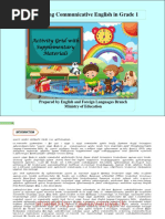 6-7-8 English Slow Learners | PDF