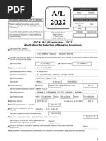 Esc Form No. 3 Ugift 2026.doc Editable | PDF | Justice | Crime & Violence