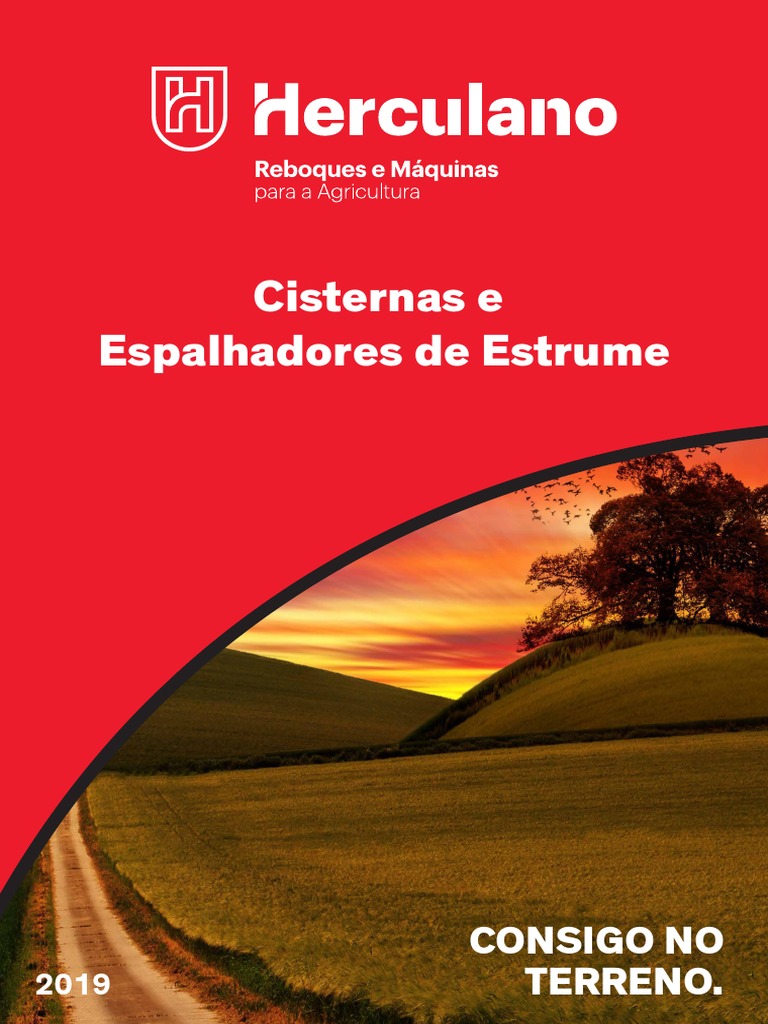 Cisterna Rebocável HERCULANO 5000 LT | PDF | Eixo | Bens manufaturados