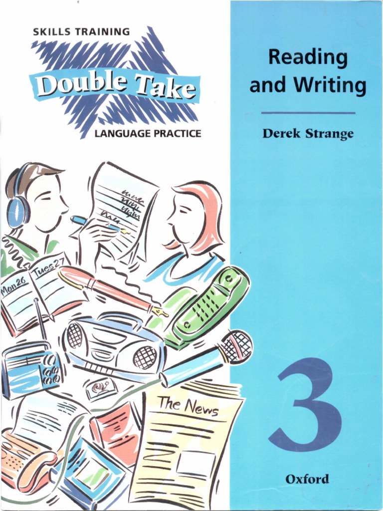 DoubleTake 3 - Reading and Writing | PDF