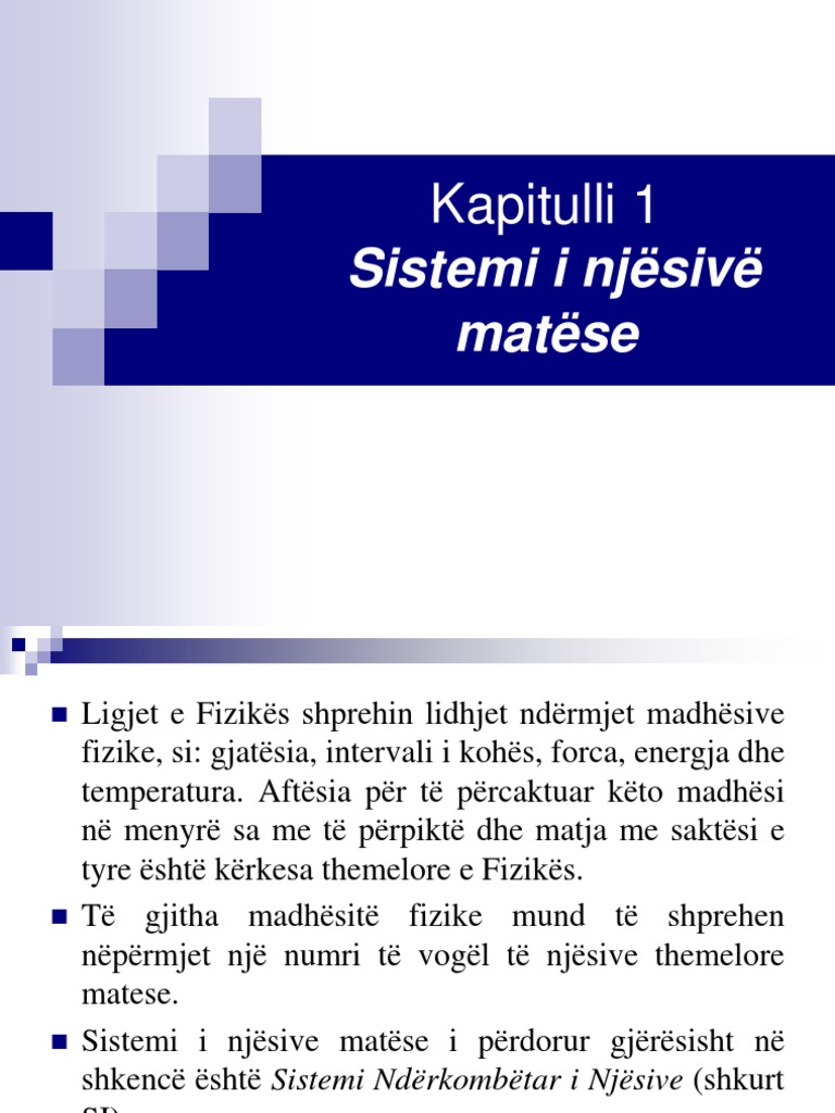 Kap 1 | PDF