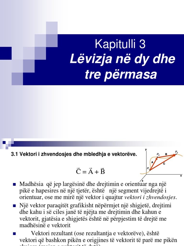 Kap 3 | PDF