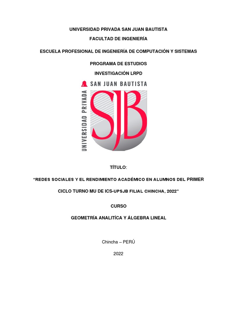LRPD - Geometria Completo | PDF | Comportamiento | Aprendizaje